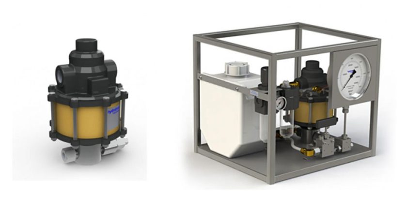 AZ-1 & AZ-2 Series HPU & Pumps – Immco Sdn Bhd