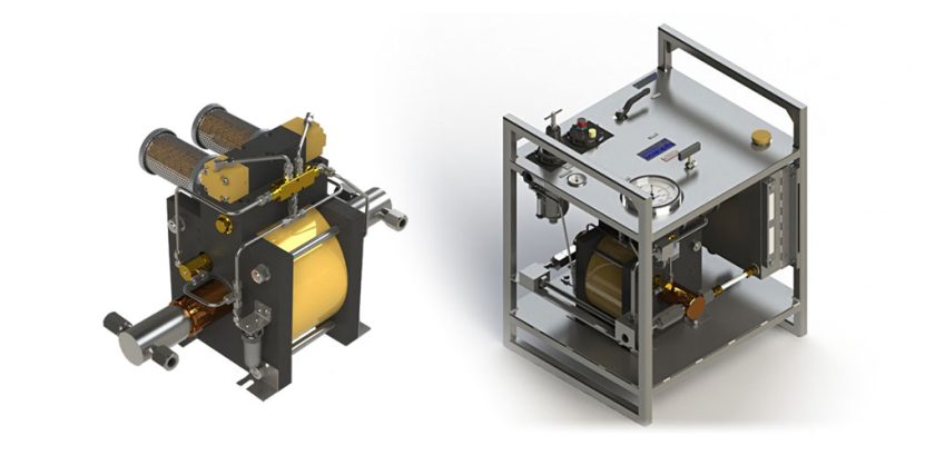 Double Acting Series Hydraulic Pump – Immco Sdn Bhd