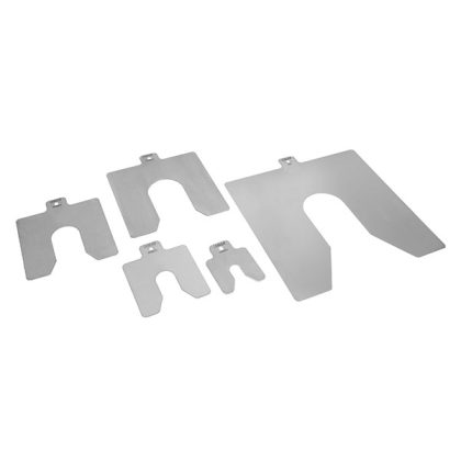 Peel-Off Hard Brass Or Stainless Steel Shims – Immco Sdn Bhd