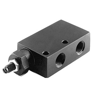 Hydraulic In-Line: Pressure Relief Valve – Immco Sdn Bhd