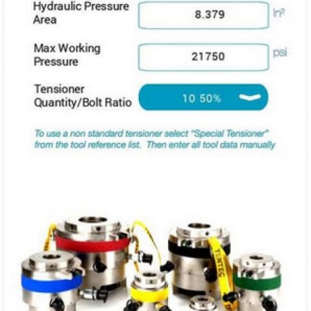 Bolt Load Software App – Immco Sdn Bhd