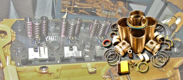 Engine Components / Overhaul Kit – Immco Sdn Bhd