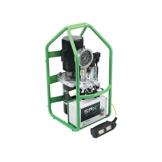 PE39 Series： Compact Electric Torque Wrench Pump – Immco Sdn Bhd
